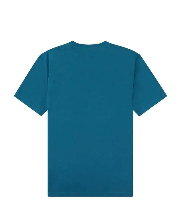 Just Cavalli V-collar Short-sleeved T-shirt