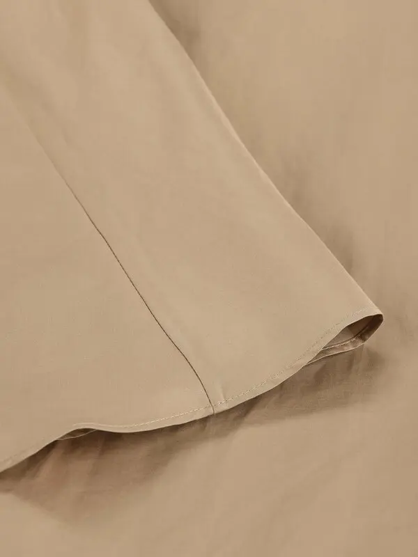 Brunello Cucinelli Elasticated Waist Skirt