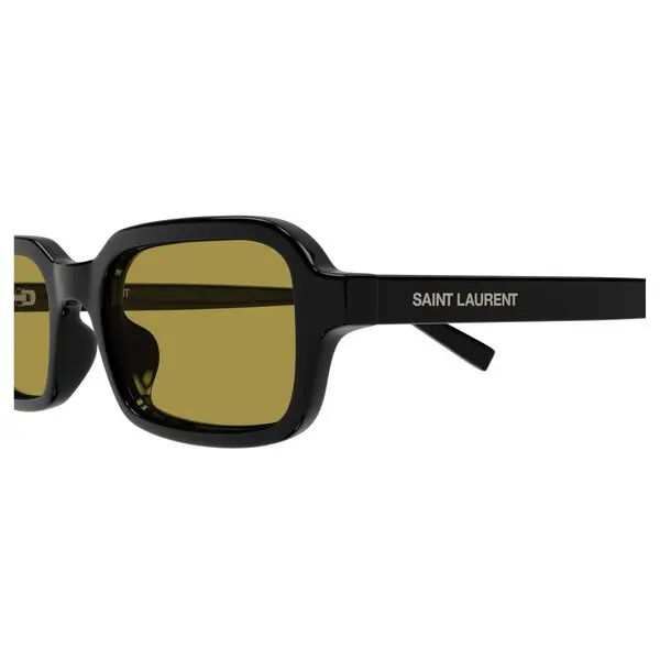 Saint Laurent Rectangle Frame Sunglasses