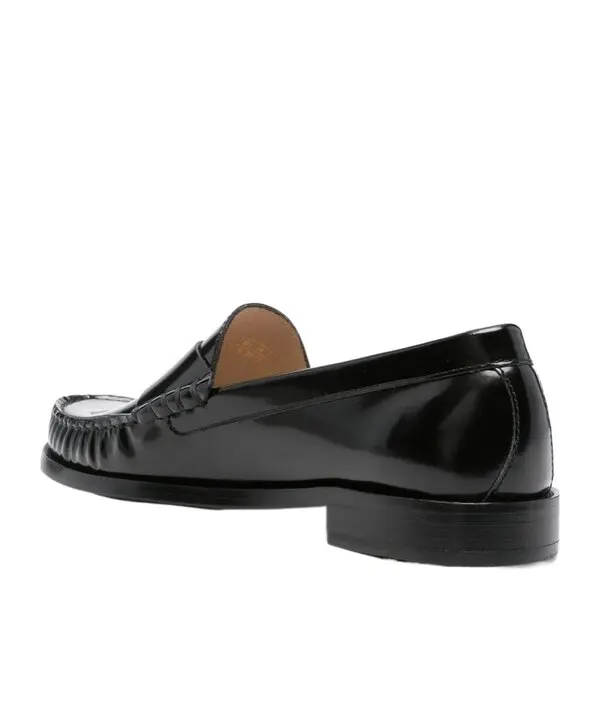 STUART WEITZMAN Round-toe Loafers