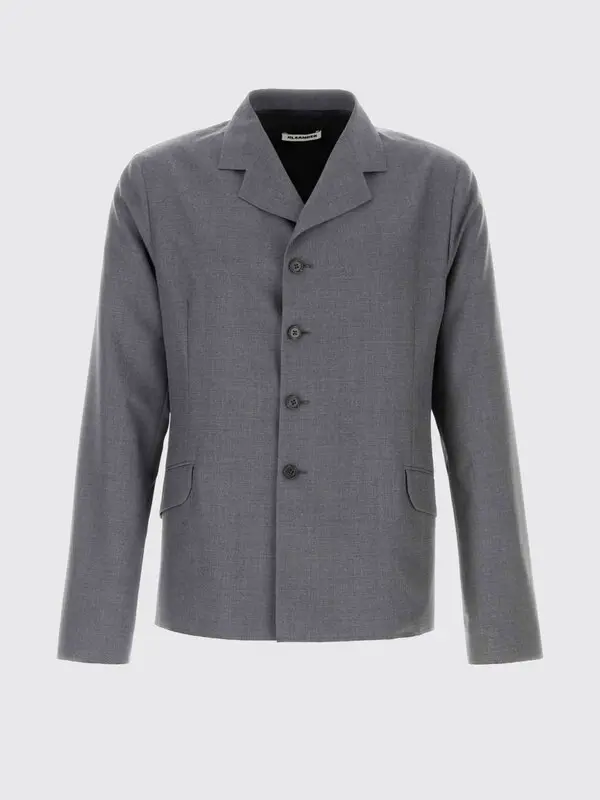 JIL SANDER Single-breasted Tailored Jacket