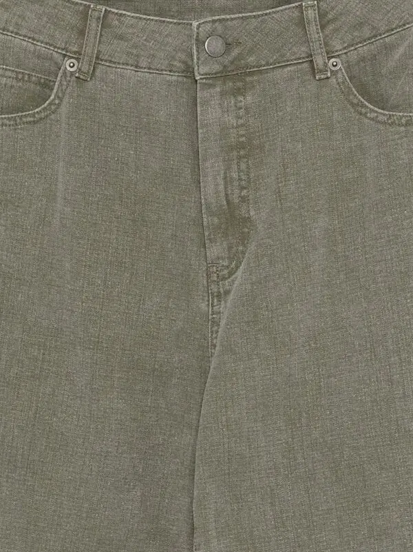 Soeur Straight-leg Denim Pants