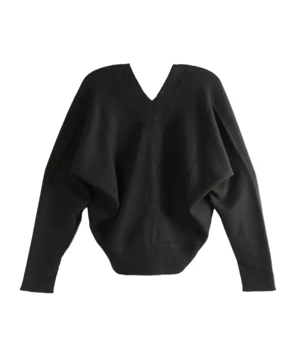 THE ROW Pocket V-neck Cardigan