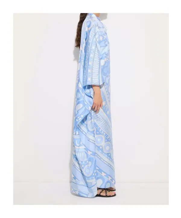 Emilio Pucci Printed Kaftan