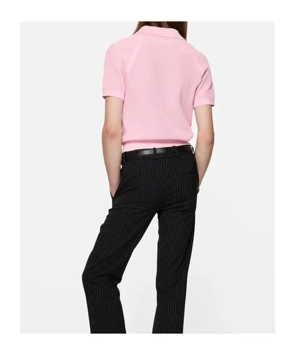Acne Studios Embroidered V-neck Sweater