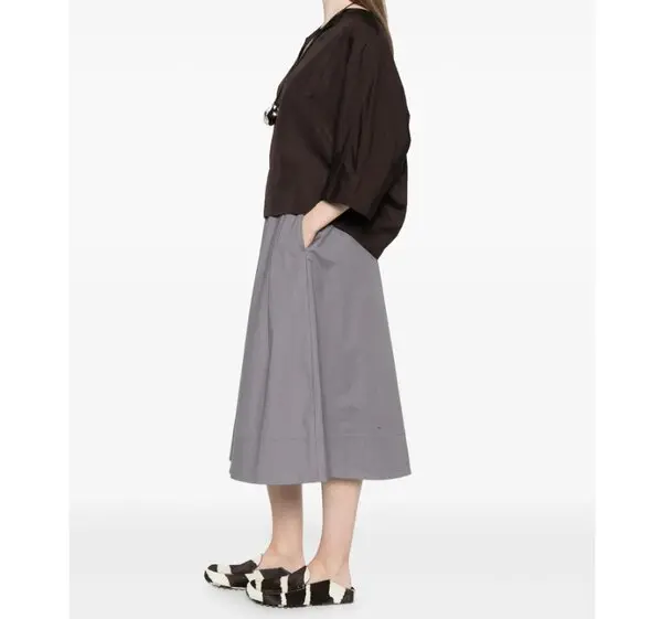 Soeur V-neck Pullover Shirt