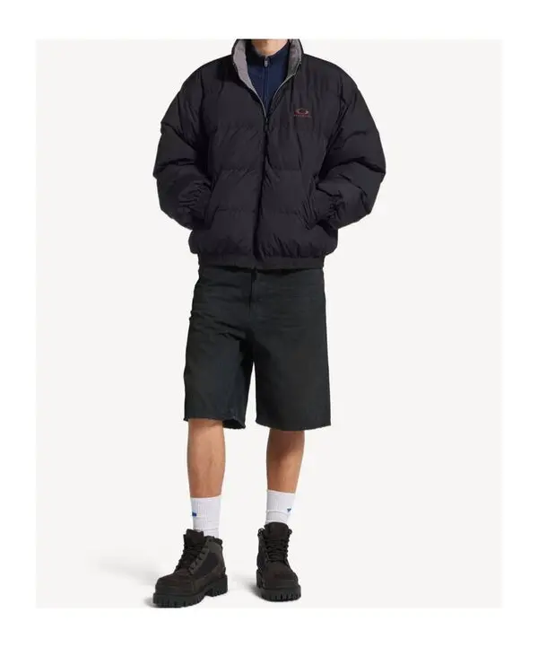 Balenciaga Reversible Track Jacket - Smoky Purple