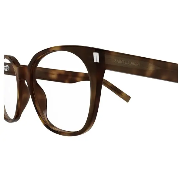 Saint Laurent Square Frame Glasses