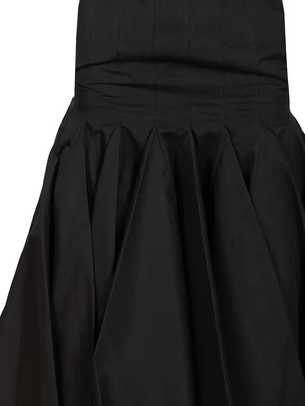 Jacquemus The Agave Dress - Black