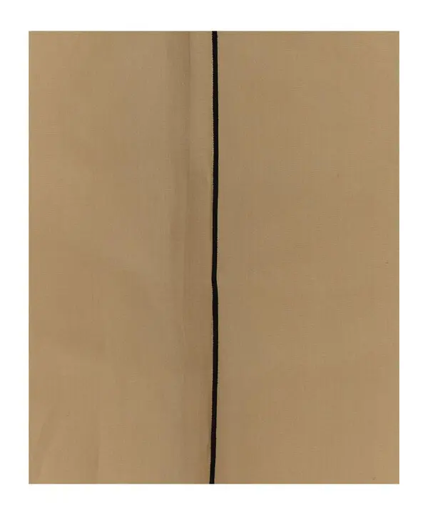 Khaite Syndi" Skirt With Side Slits