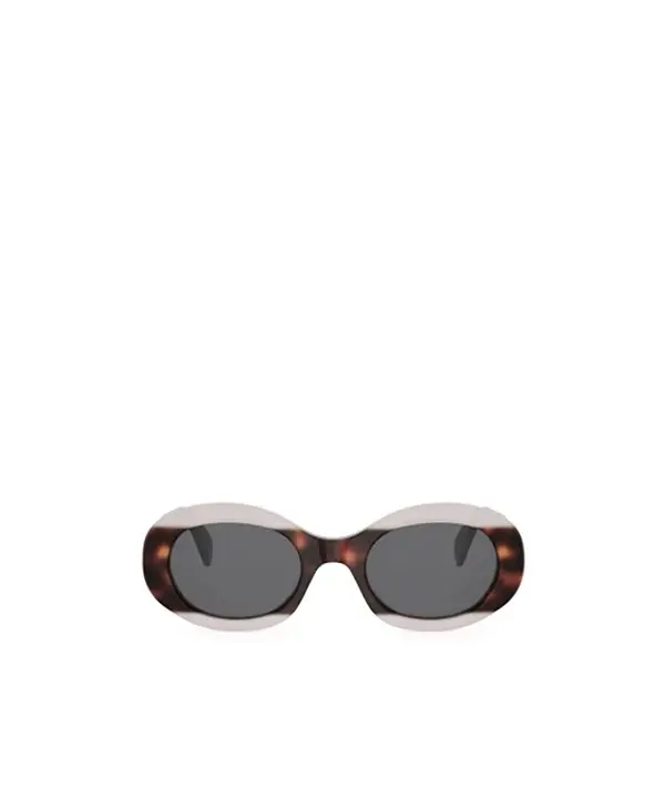Celine Full Frame Sunglasses - Gray