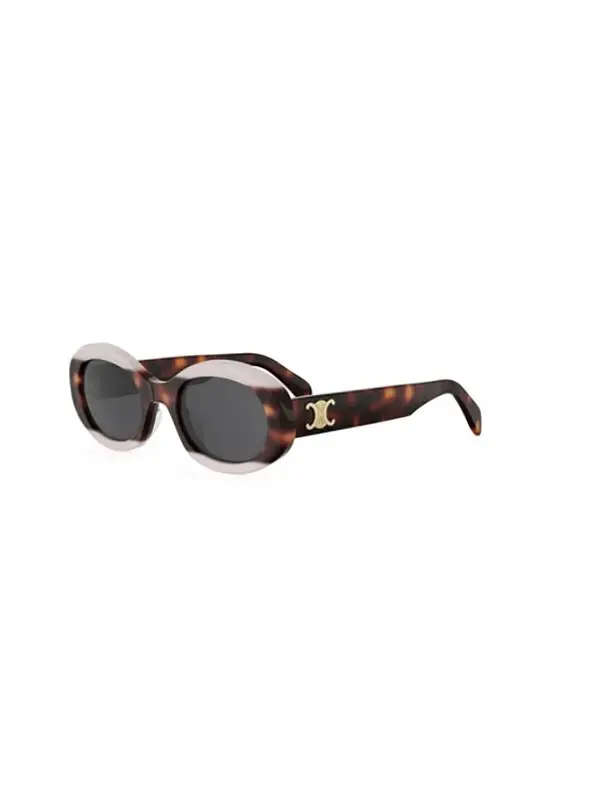 Celine Full Frame Sunglasses - Gray
