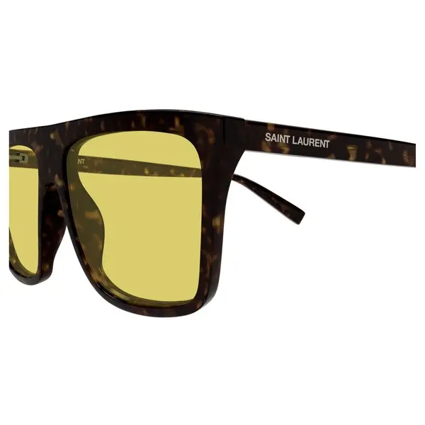 Saint Laurent Rectangular Full-rim Sunglasses
