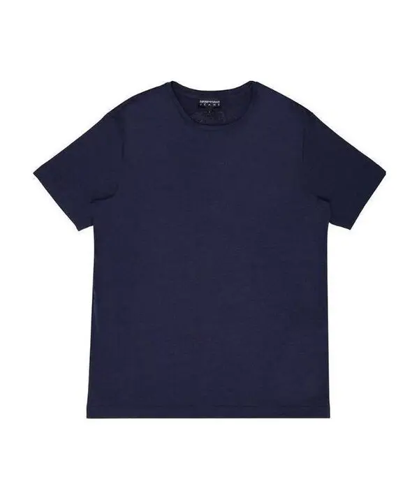 Emporio Armani T-shirt With Round Neck