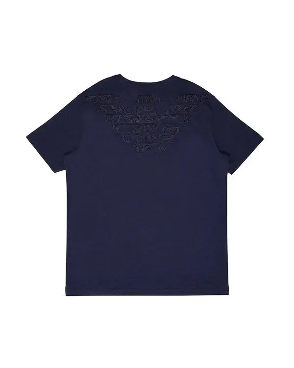 Emporio Armani T-shirt With Round Neck