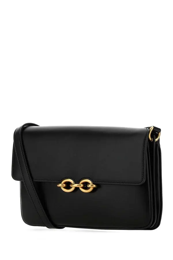 Saint Laurent Le Maillon Satchel Shoulder Bag