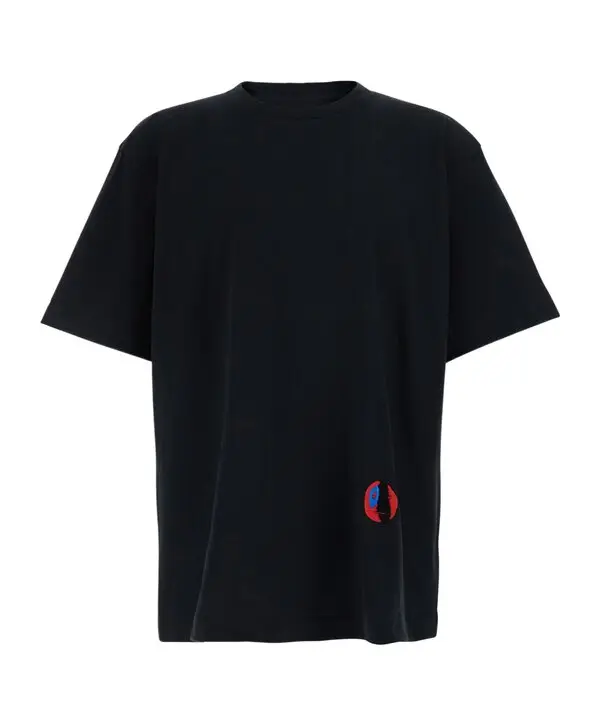 Bottega Veneta Crew Neck Short-sleeved T-shirt