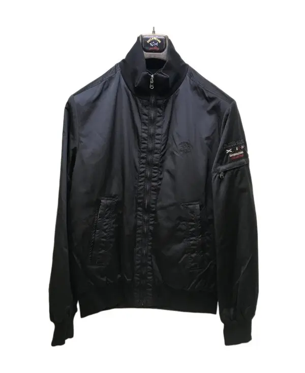 PAUL  SHARK Paul & Shark Logo Bomber Jacket