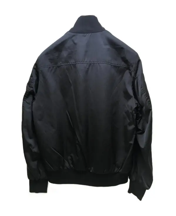 PAUL  SHARK Paul & Shark Logo Bomber Jacket