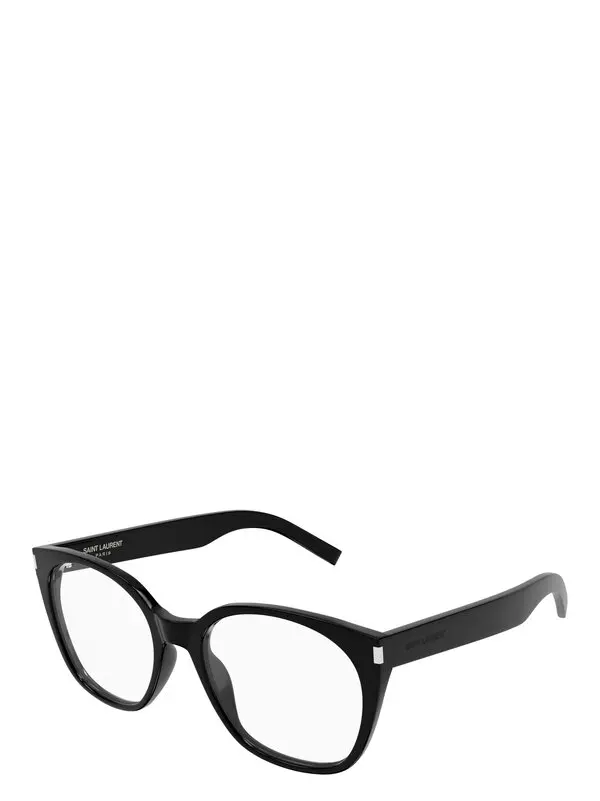Saint Laurent Square Frame Glasses