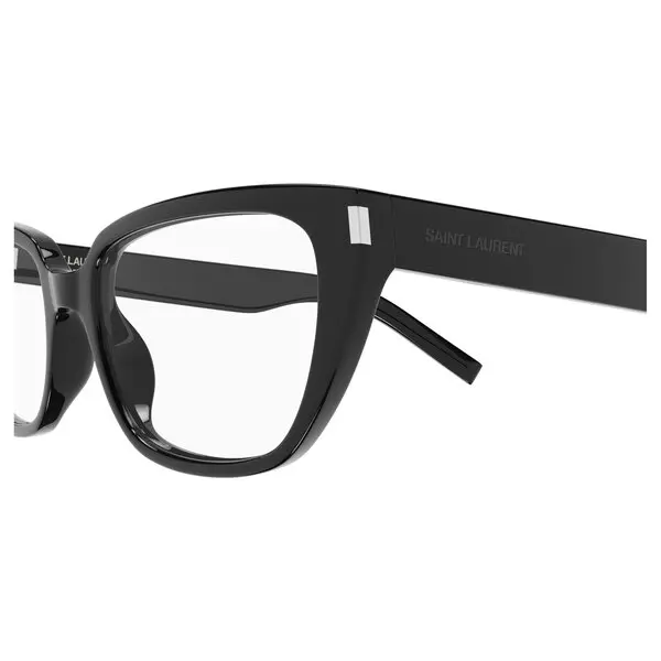 Saint Laurent Butterfly Frame Glasses