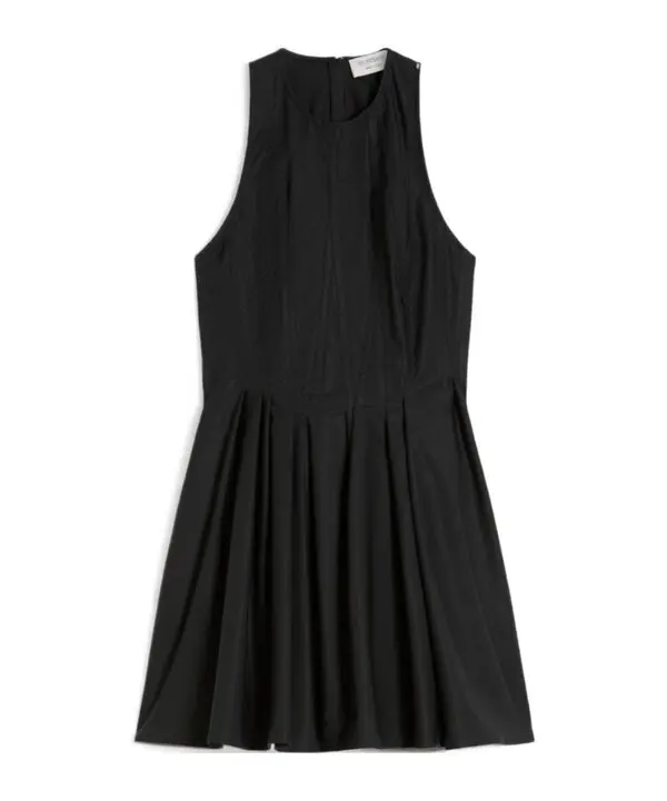 Sportmax Sleeveless Mini Dress - Black