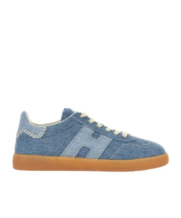 Hogan Lace-up Sneakers - Gray