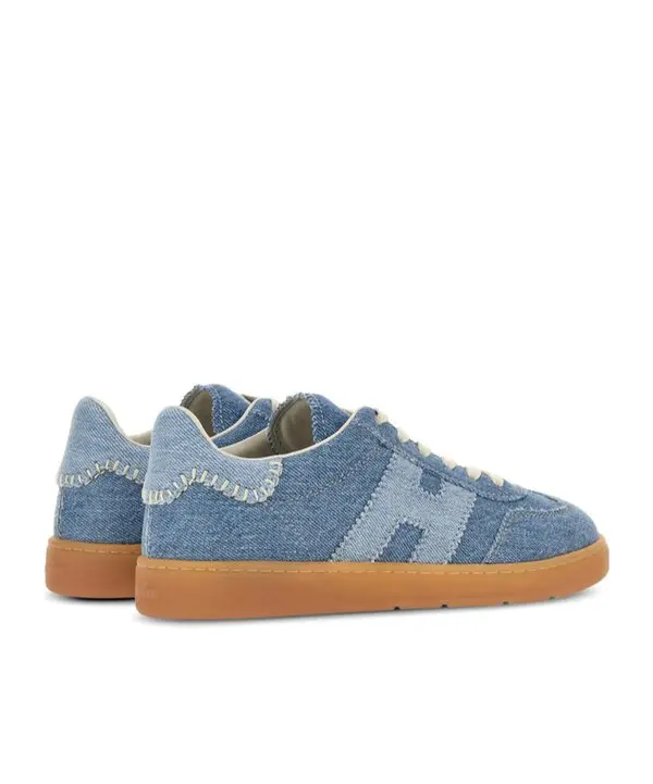 Hogan Lace-up Sneakers - Gray