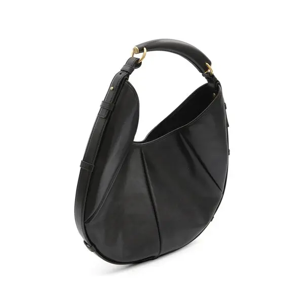 Saint Laurent Mombasa Handbag - Black