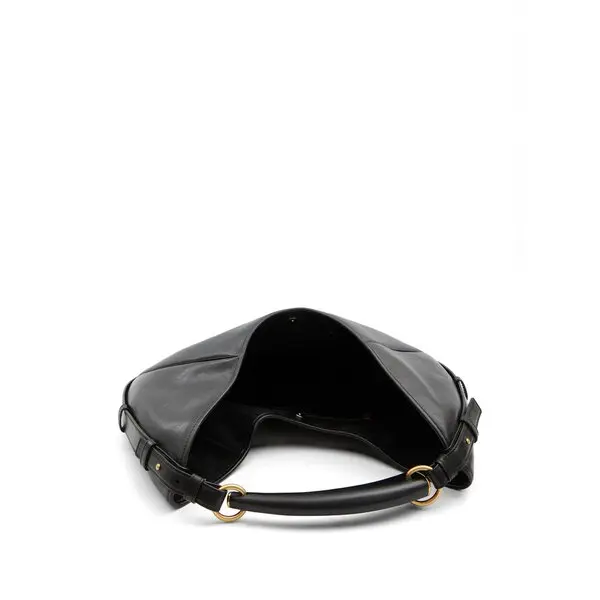 Saint Laurent Mombasa Handbag - Black