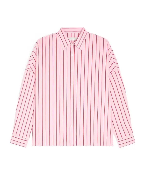 Dries Van Noten Striped Shirt