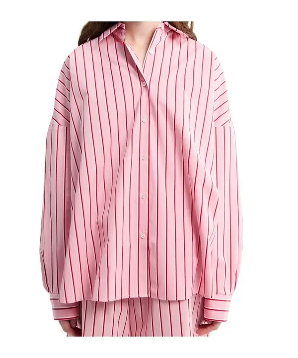 Dries Van Noten Striped Shirt