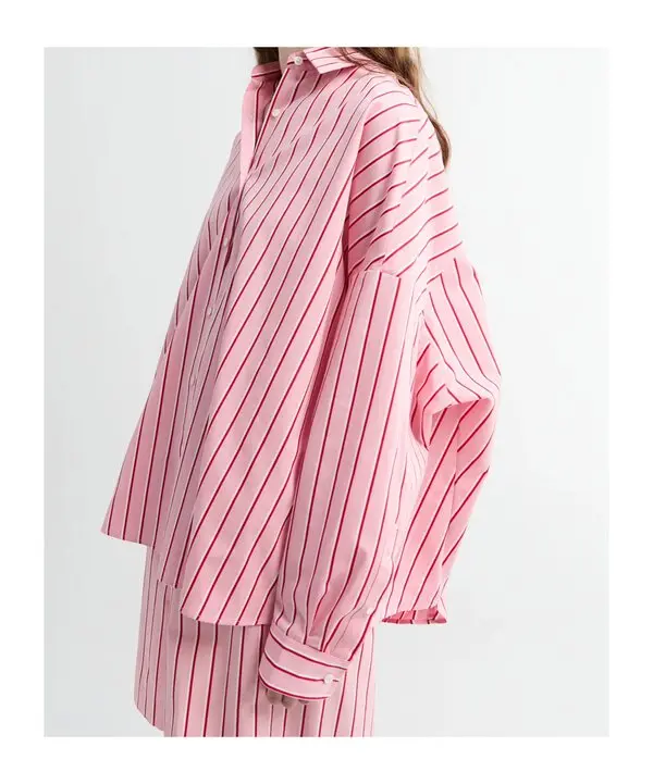 Dries Van Noten Striped Shirt