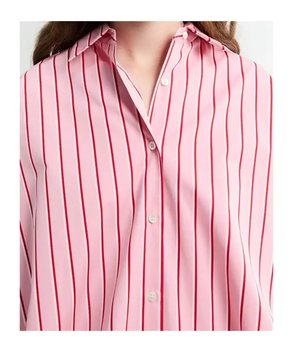 Dries Van Noten Striped Shirt