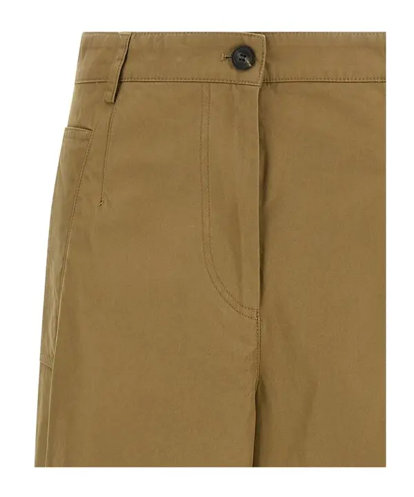 Dries Van Noten Straight Leg Pants