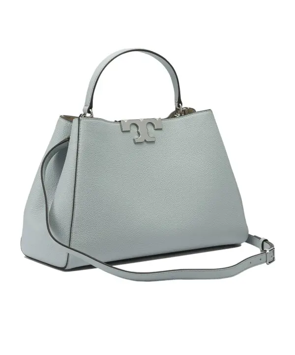 Tory Burch Large Eleanor Tote Bag - Blue