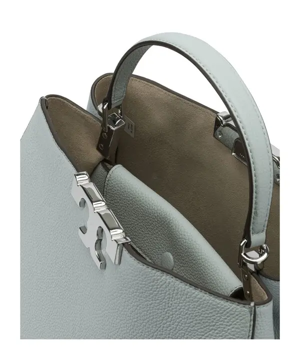 Tory Burch Large Eleanor Tote Bag - Blue