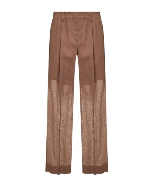 Brunello Cucinelli Sartorial Track Trousers