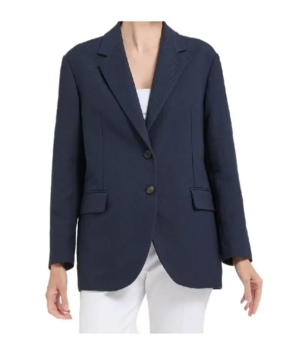 Brunello Cucinelli Single-breasted Blazer