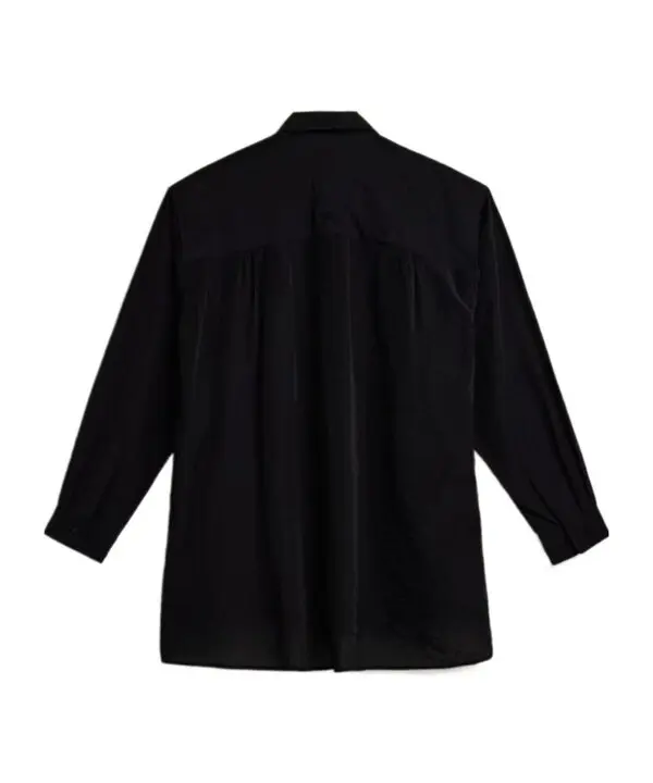 Y3 Long Sleeved Flap-pocket Shirt