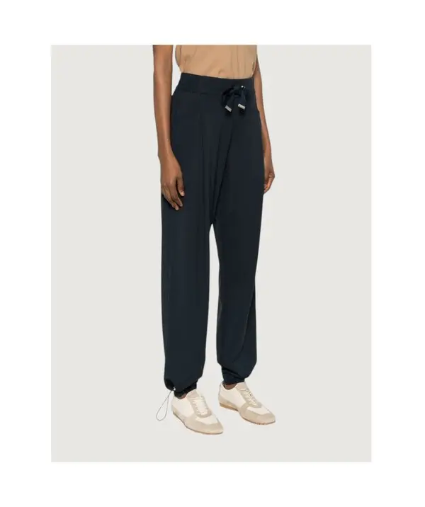 Herno Drawstring Trousers - Blue