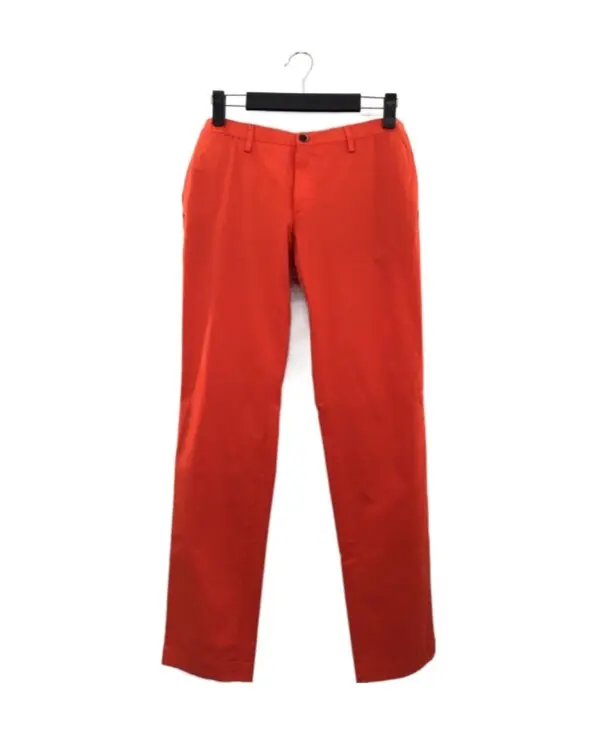 Hugo Boss Casual Trousers - Red