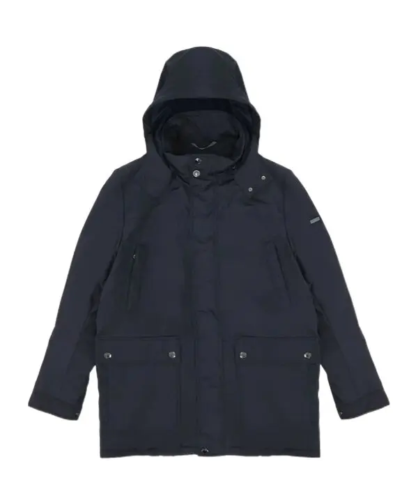 PAUL  SHARK Paul & Shark Zip Up Hooded Casual Jacket