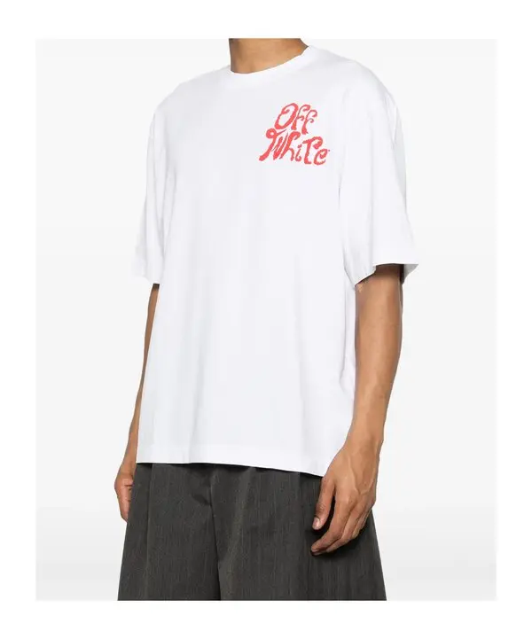 Off-White Logo T-shirt