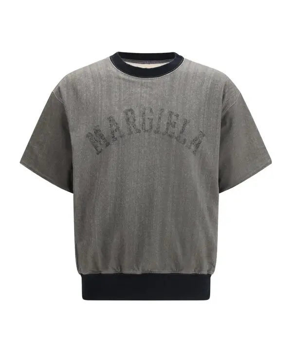 MAISON MARGIELA Varsity T-shirt