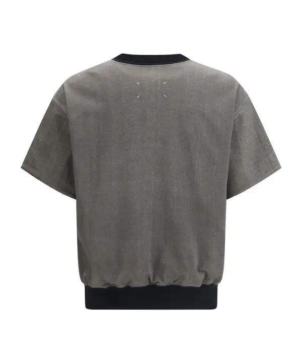 MAISON MARGIELA Varsity T-shirt