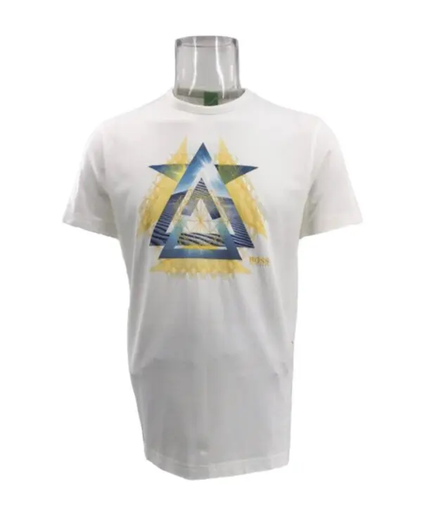 Hugo Boss Logo Short-sleeved T-shirt