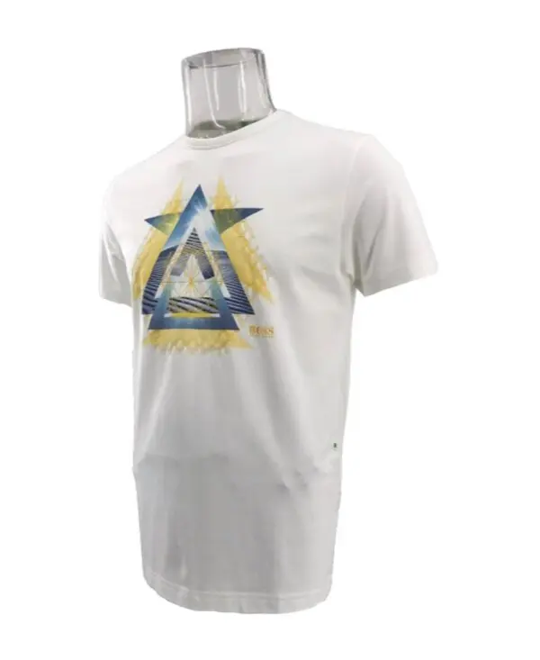 Hugo Boss Logo Short-sleeved T-shirt