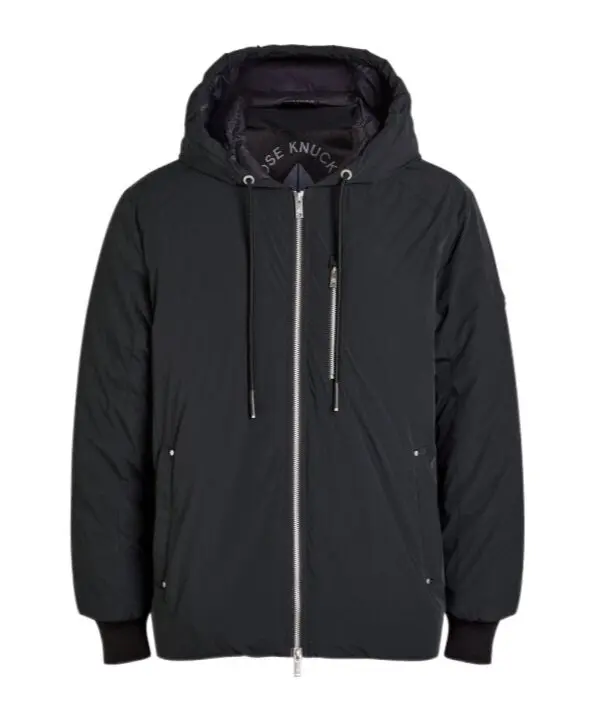 Moose Knuckles Northdale Jacket - Black
