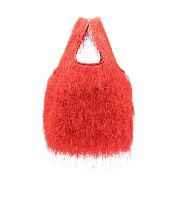 Dries Van Noten Top Handle Handbag